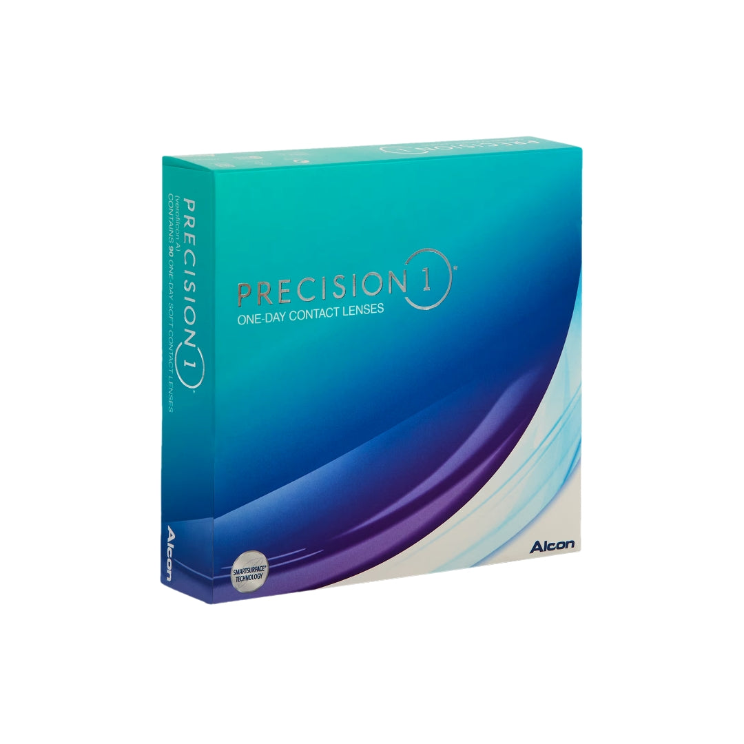 PRECISION 1 Sphere 90 Pack – IHOLICS Optician & Optometrist